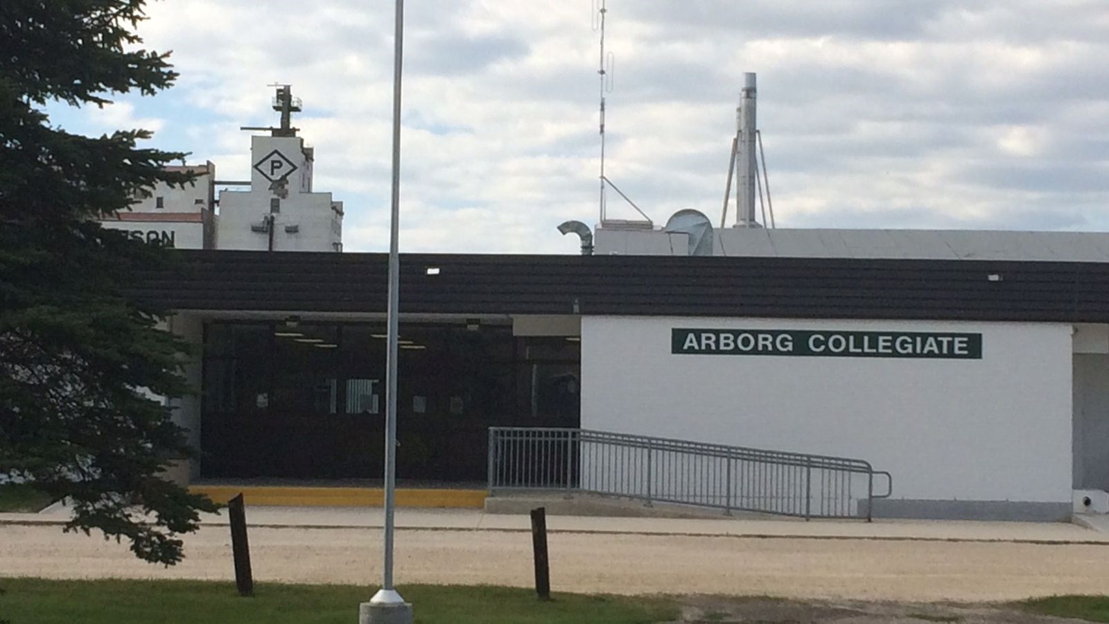 Arborg Collegiate Institute